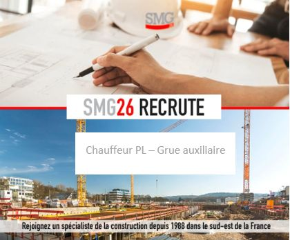 Actualité – SMG 26